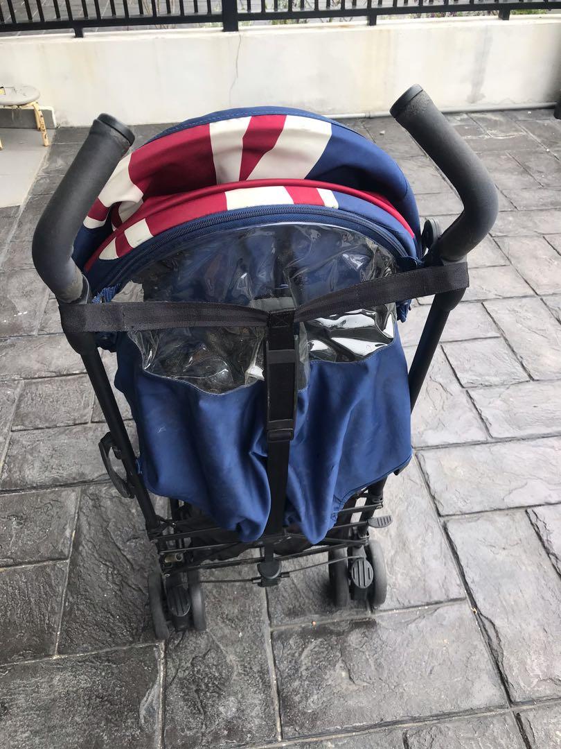 Mini Cooper Stroller, Babies & Kids, Going Out, Strollers on Carousell