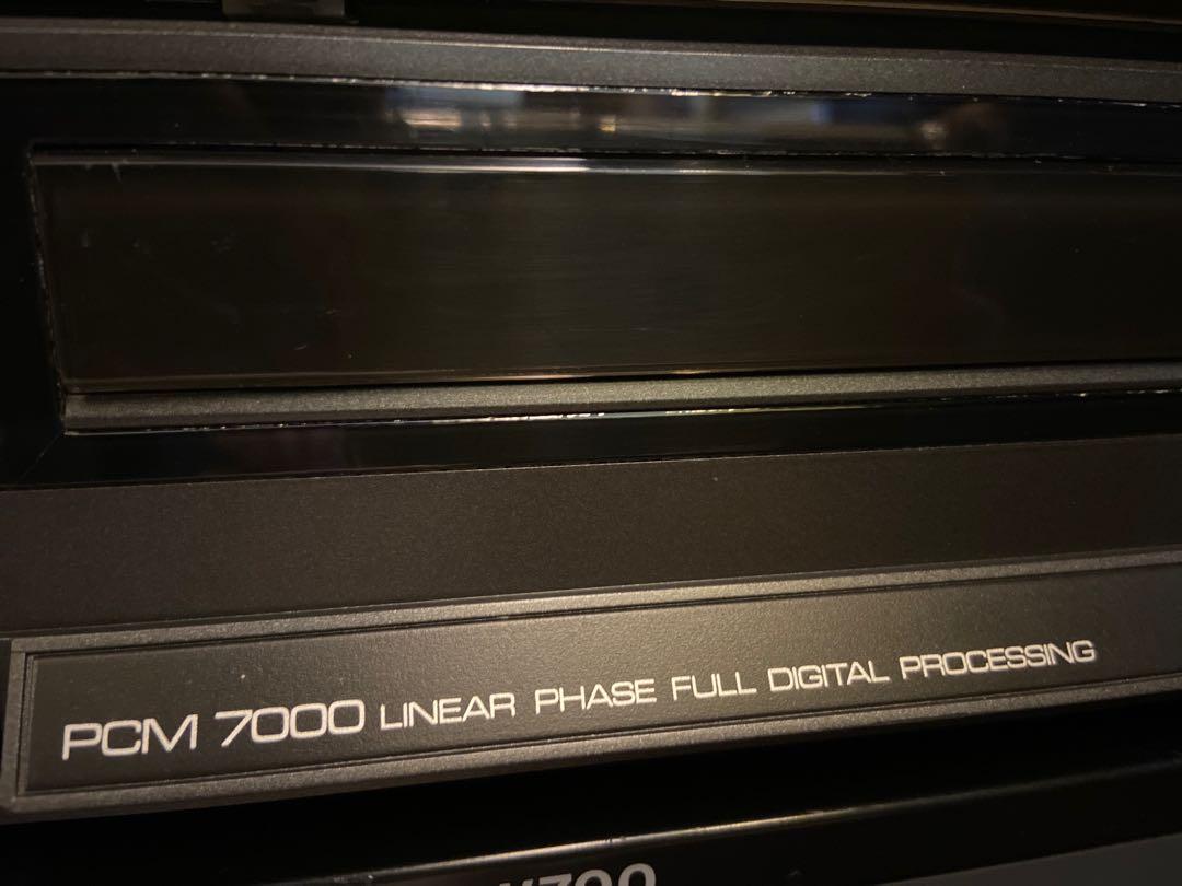 Mission PCM7000 CD player TDA1541, Audio, Portable Music Players on ...