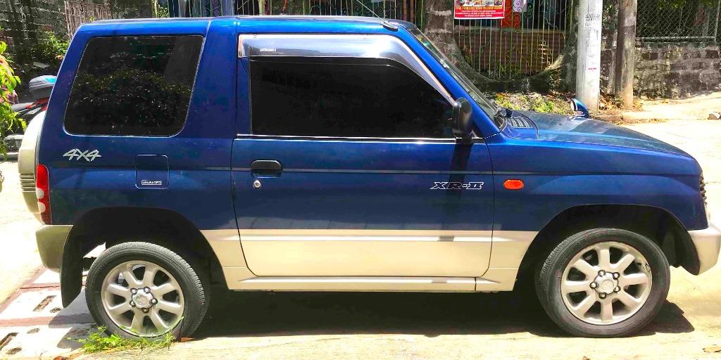 Mitsubishi Pajero Mini / Jr. Auto, Cars for Sale, Used Cars on Carousell