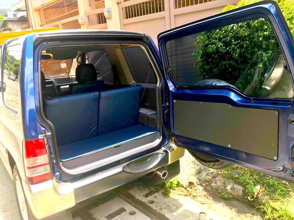 Mitsubishi Pajero Mini / Jr. Auto, Cars for Sale, Used Cars on Carousell
