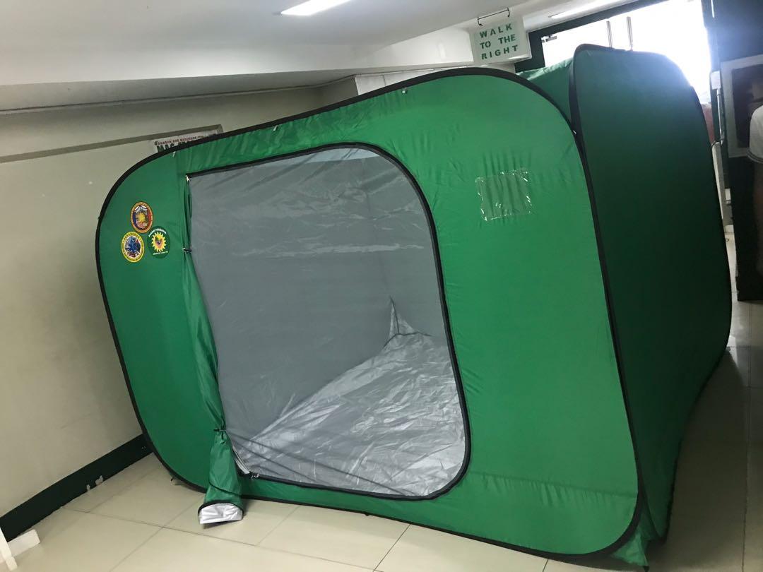 High quality On stock Modular / Evacuation tent/ shelter tent ...