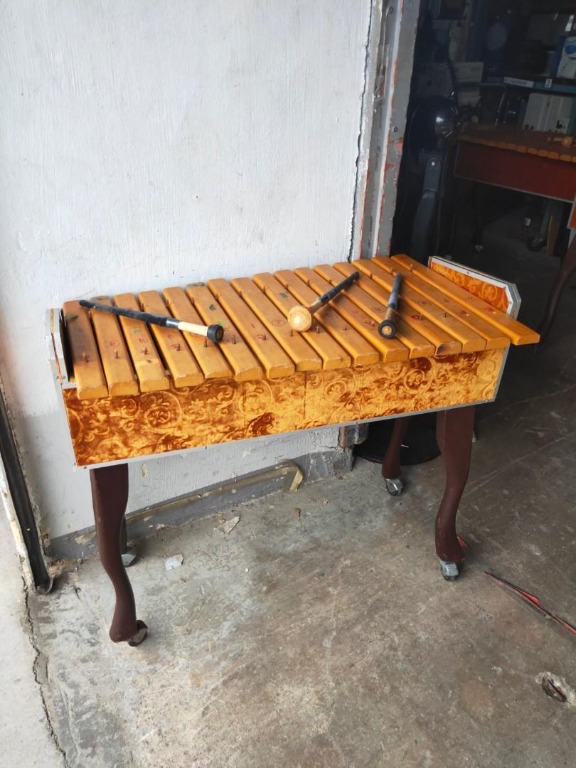 Music instrument Kolintang / Alat Musik Kolintang @$350 each, Hobbies ...