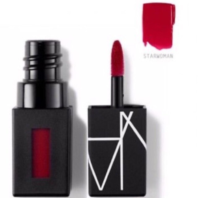 NARS deluxe Powermatte Lip Pigment in Starwoman 2ml, Beauty & Personal ...