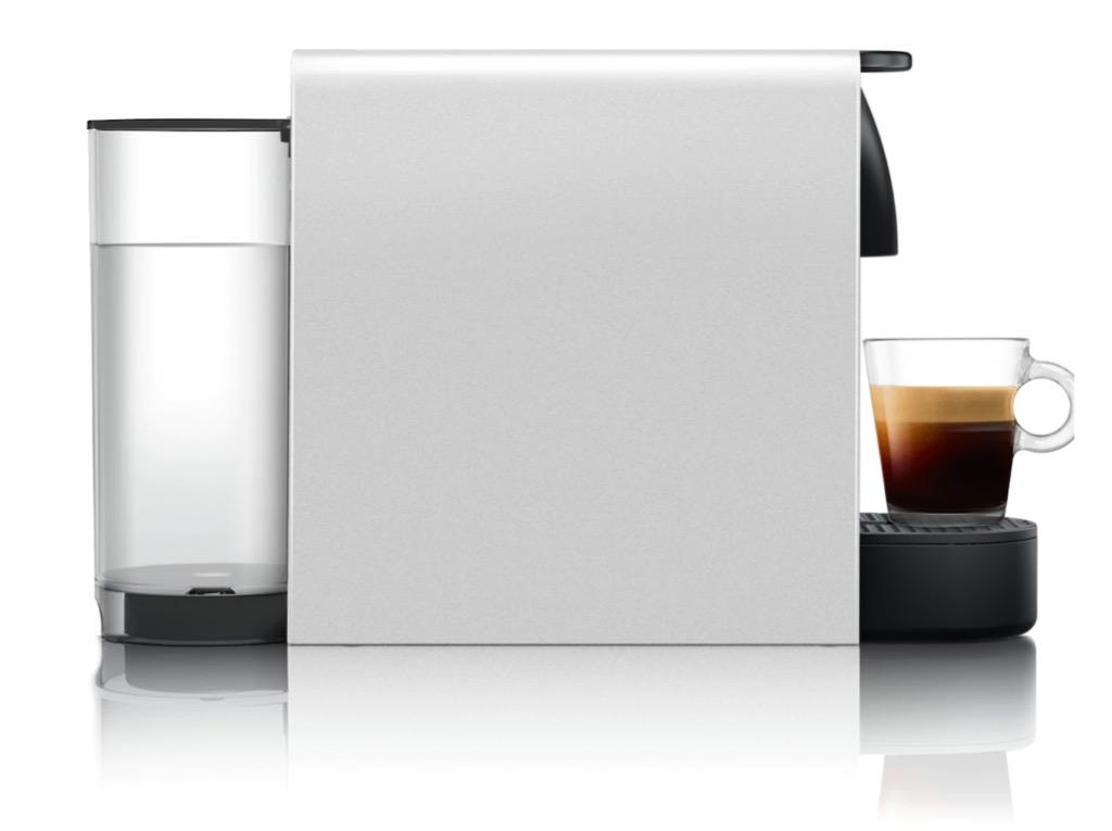 Nespresso Essenza Mini Silver, TV & Home Appliances, Kitchen Appliances ...