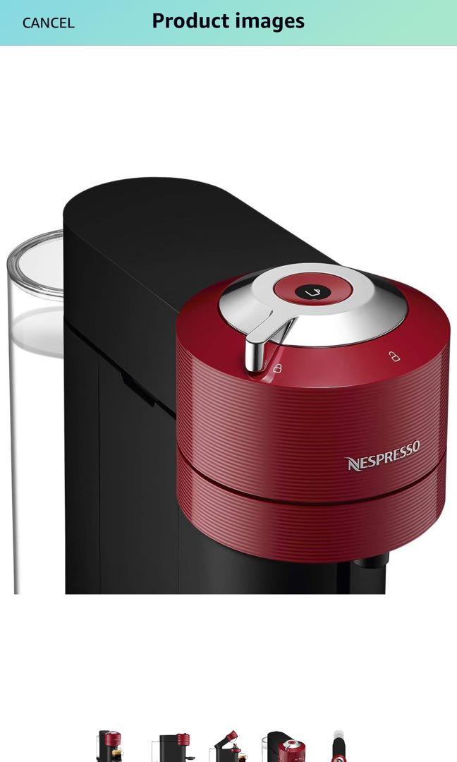 Nespresso Vertuo Next Coffee Machine, TV & Home Appliances, Kitchen ...