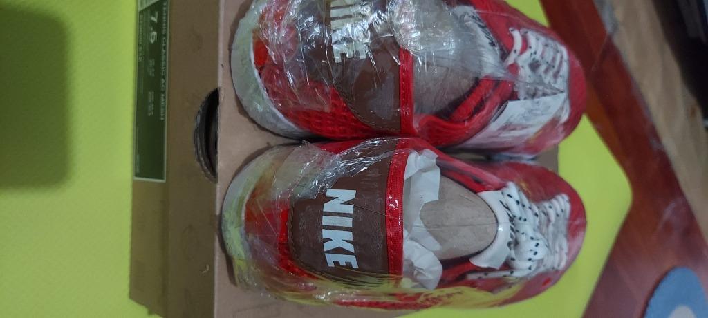 NIKE TENNIS CLASSIC AC MESH US 7.5, Men's Fashion, Footwear, Sneakers ...