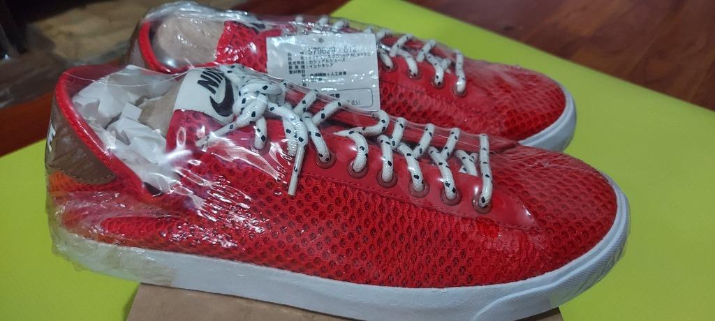 NIKE TENNIS CLASSIC AC MESH US 7.5, Men's Fashion, Footwear, Sneakers ...