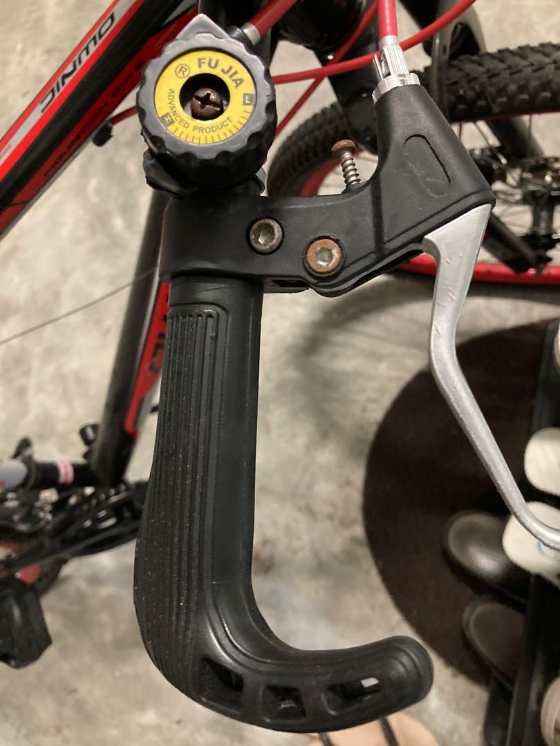 Ownic Full-Sized Bicycle (With Disc Brakes), Sports Equipment, Bicycles ...