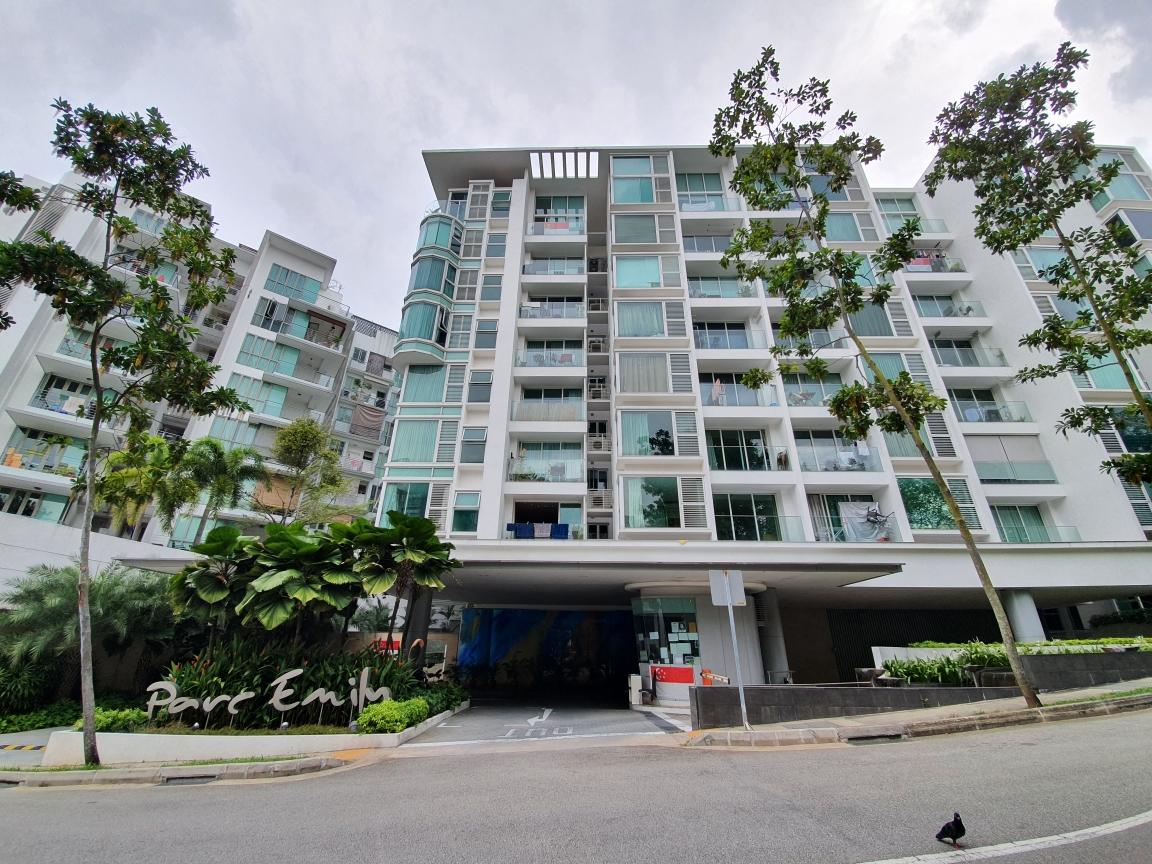 PARC EMILY, Property, For Sale, Condos & ECs on Carousell
