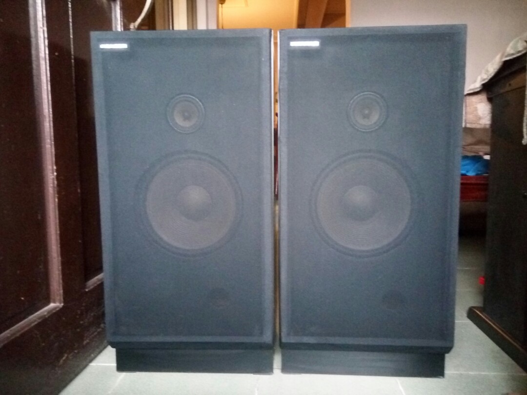 Pioneer CS-F5000 floor standing speaker, Audio, Soundbars, Speakers ...