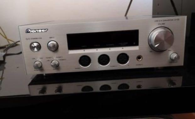 Pioneer DAC, TV & Home Appliances, TV & Entertainment, Entertainment ...