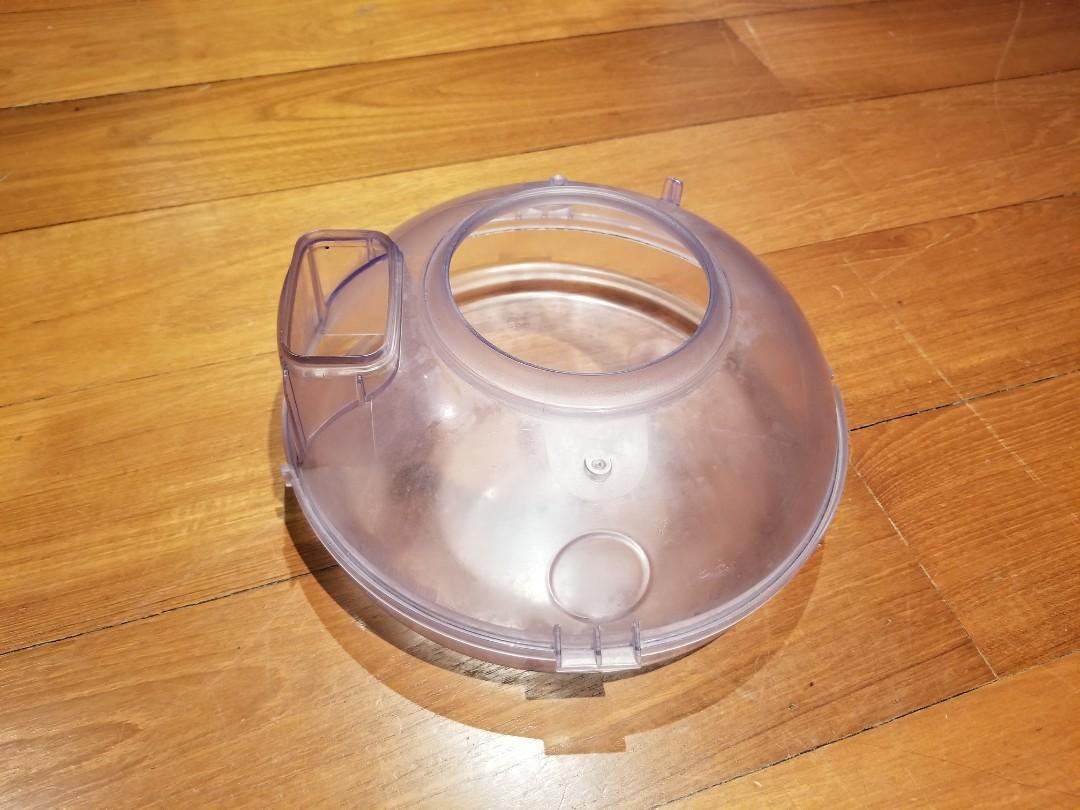 Rainbow Vacuum Water Container Basin, Furniture & Home Living, Bathroom ...