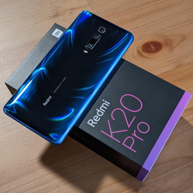 Redmi K20 Pro 8/256GB Glacier Blue, Mobile Phones & Gadgets, Mobile ...