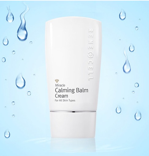 Renecell Miracle Calming Balm Cream 50g, Beauty & Personal Care, Face ...