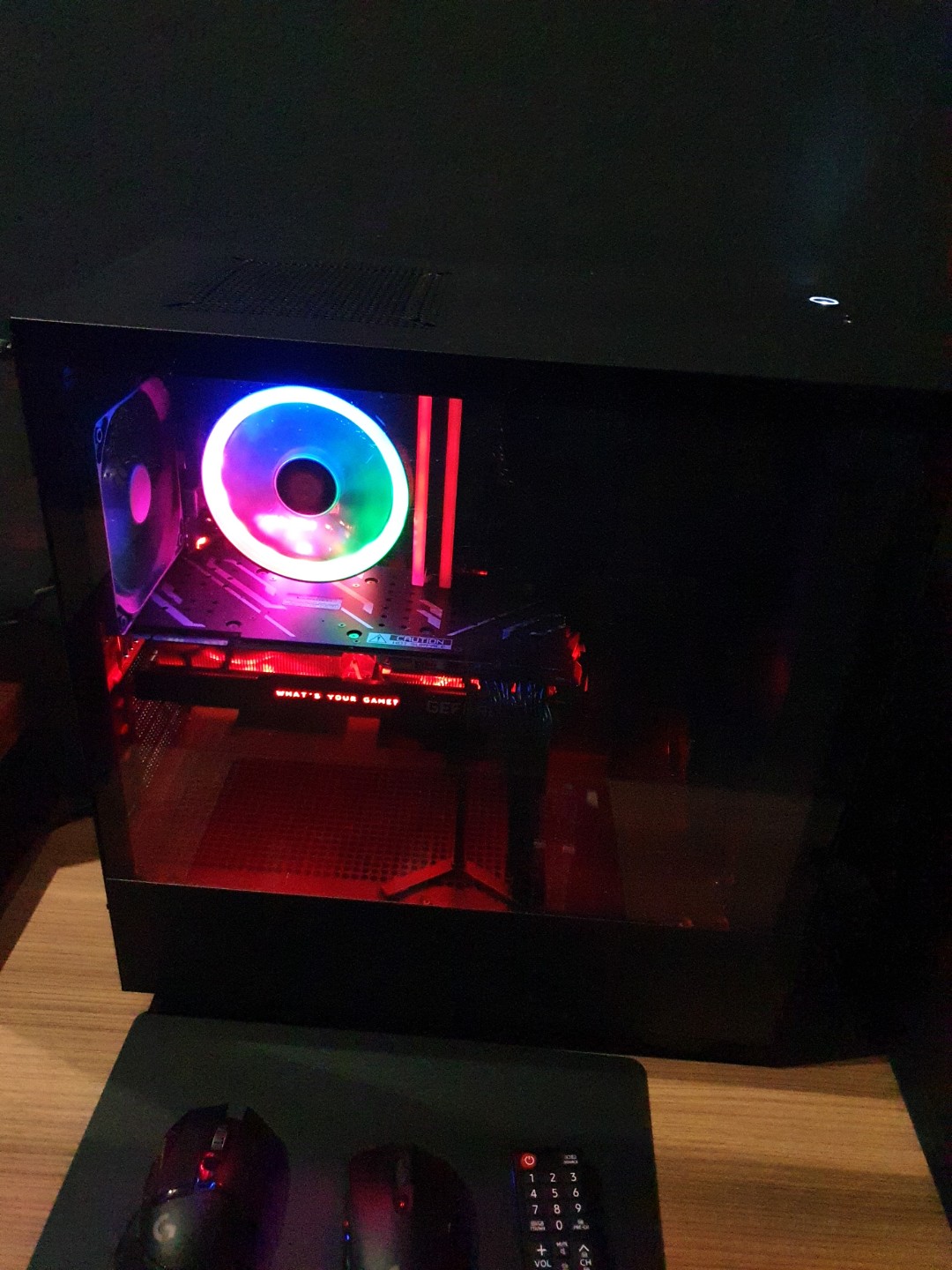 rtx 2070 super gaming pc, Computers & Tech, Desktops on Carousell