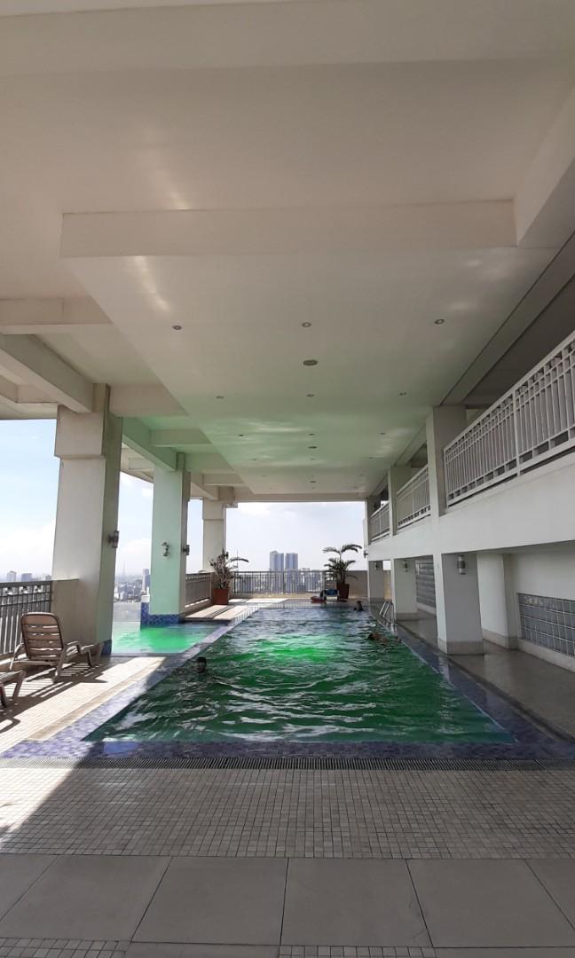Rush-2.5M - 28.6sqm 1bedroom condo unit at Vivaldi residences cubao ...