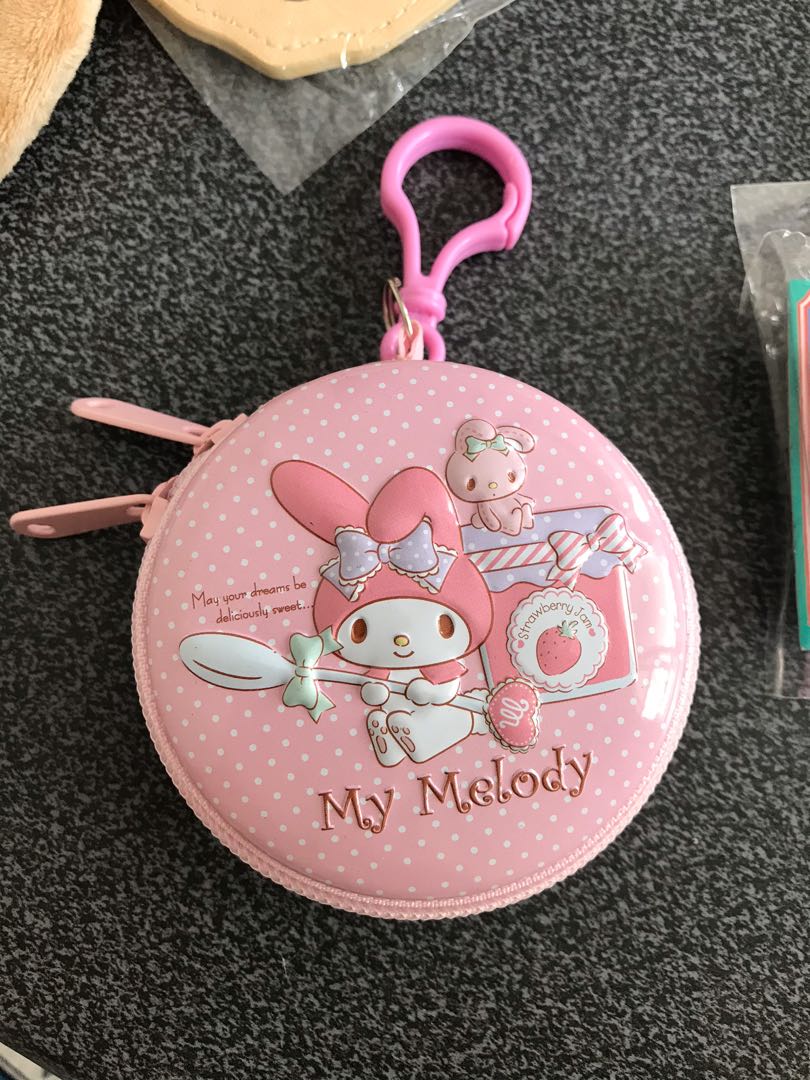 SANRIO MY MELODY CASE, Babies & Kids, Baby Nursery & Kids Furniture ...