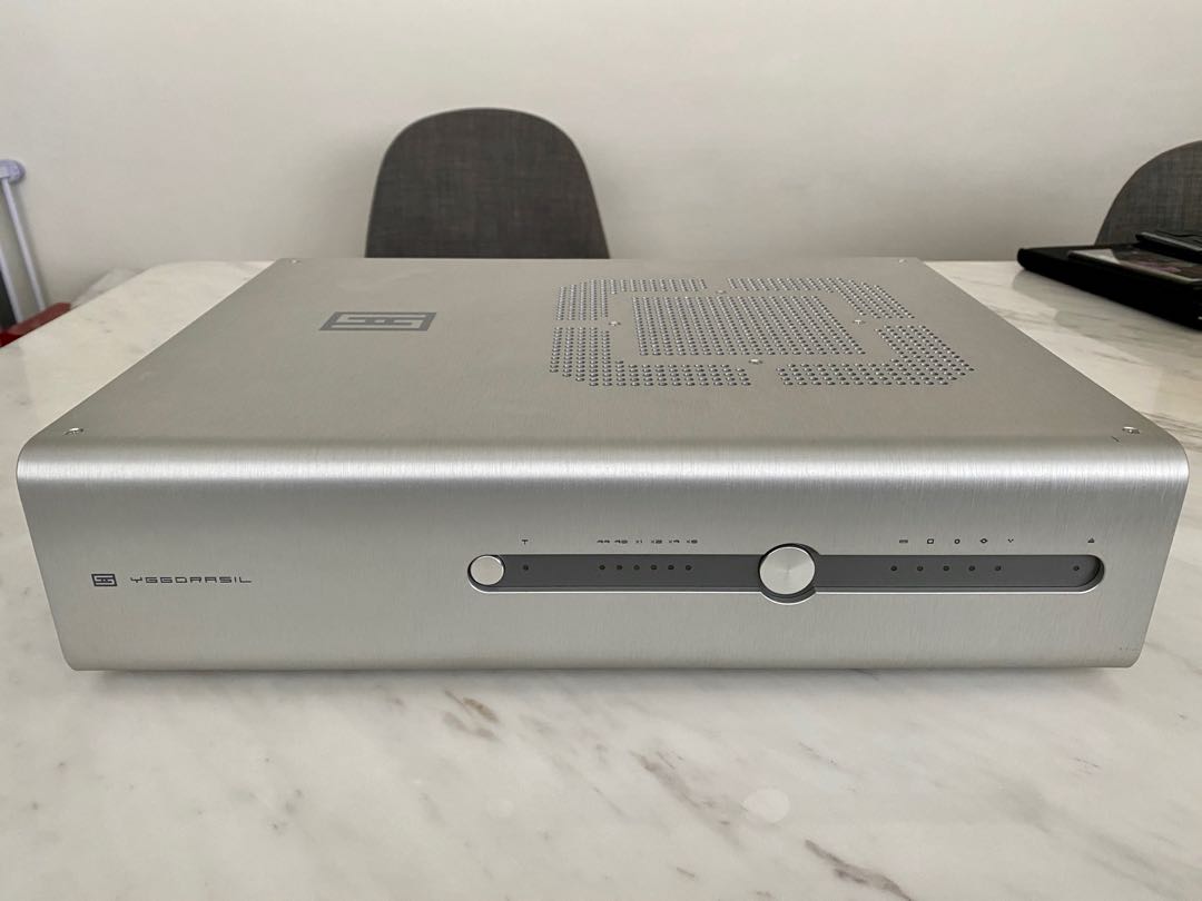 Schiit Yggy Yggdrasil audiophile dac, Audio, Other Audio Equipment on ...