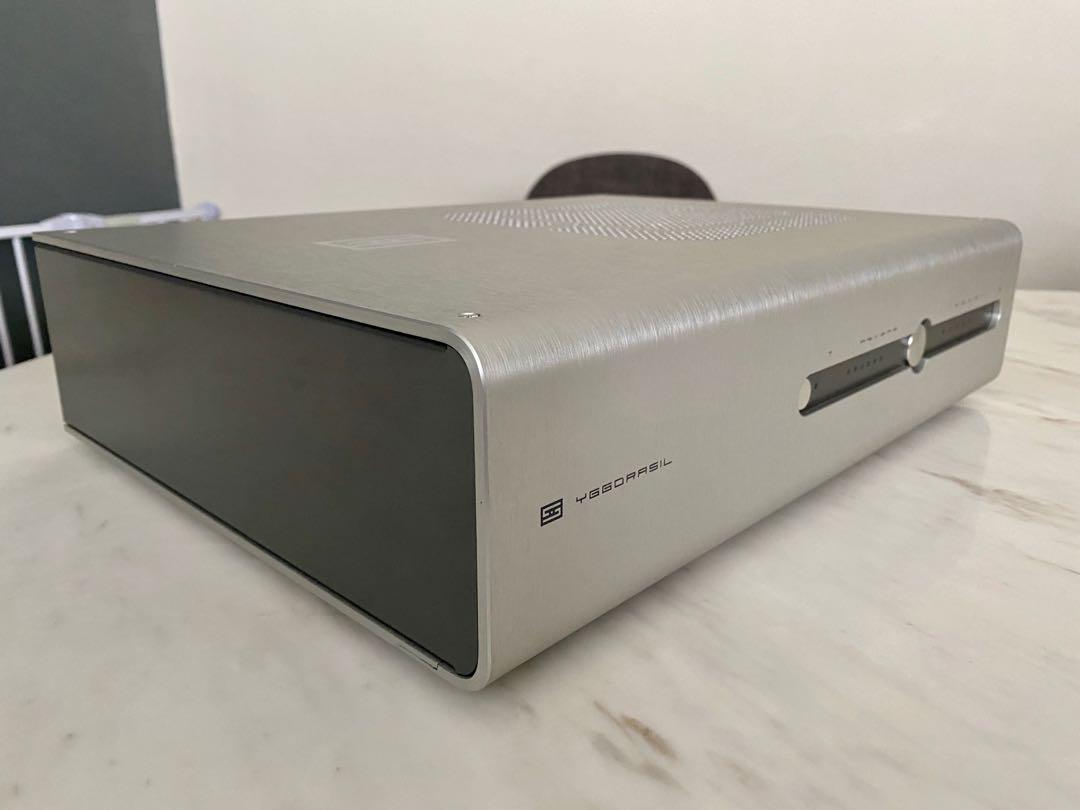 Schiit Yggy Yggdrasil audiophile dac, Audio, Other Audio Equipment on ...