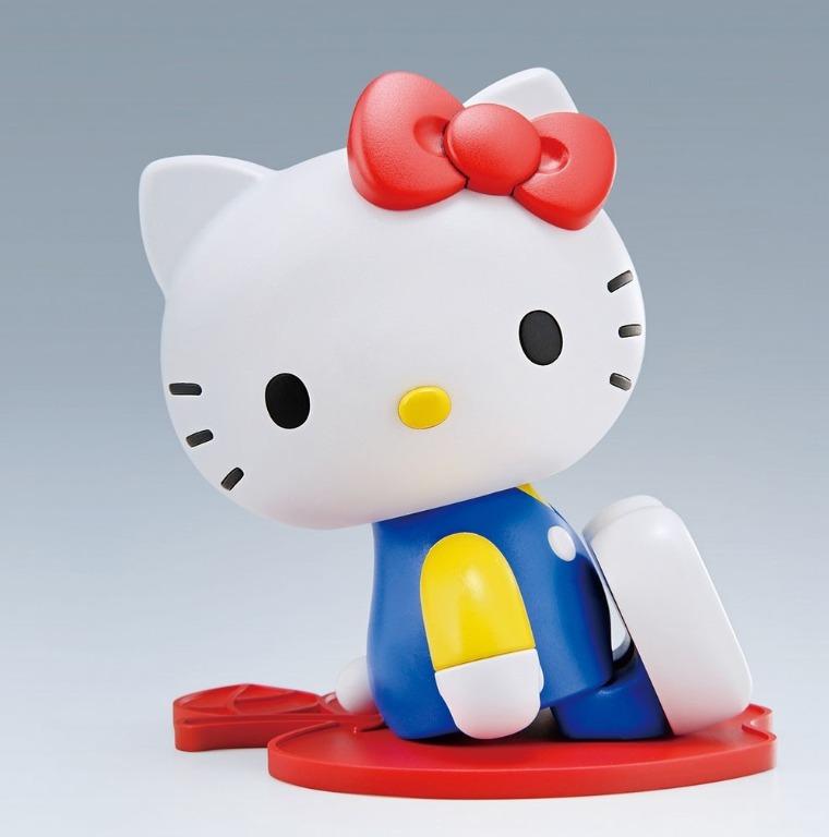 SD Hello Kitty Gundam (SD EX-Standard) 高達誕生40 及 Hello Kitty 誕生45周年 合作特別 ...