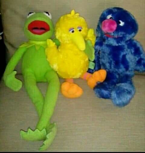Sesame Street Bundle, Hobbies & Toys, Toys & Games on Carousell