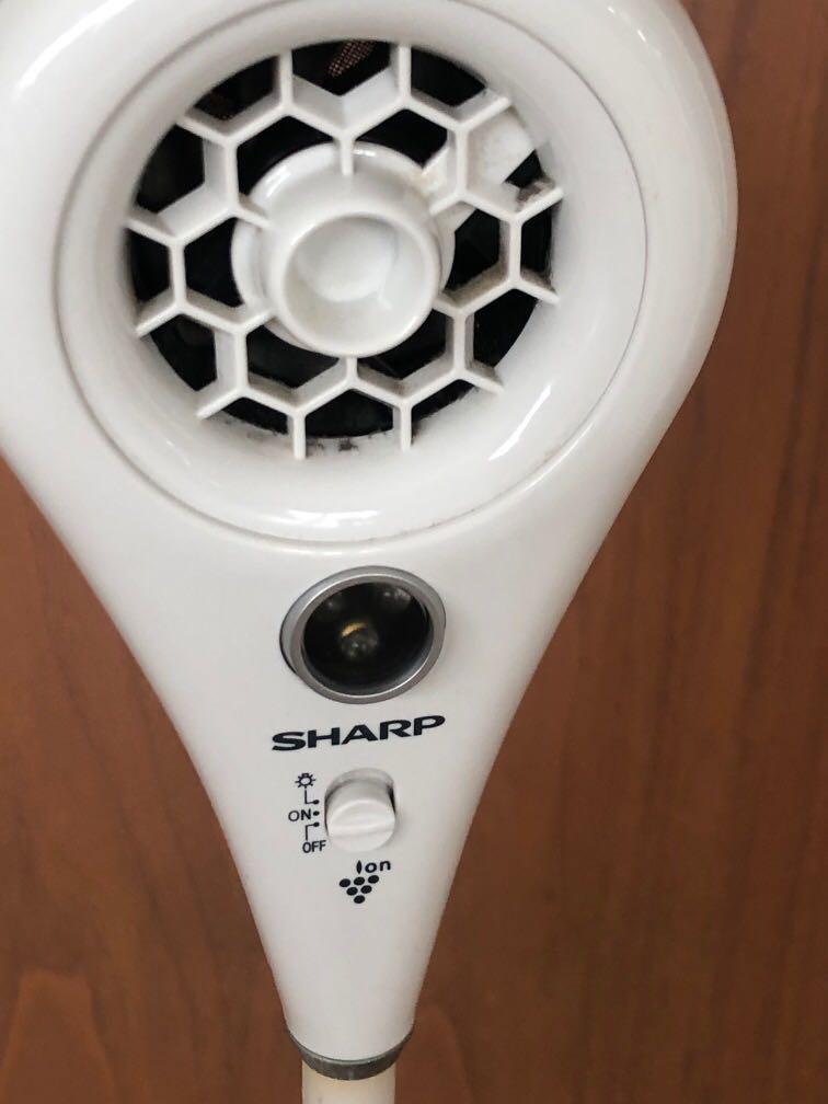 Sharp plasma clusters ion generator, TV & Home Appliances, Air ...