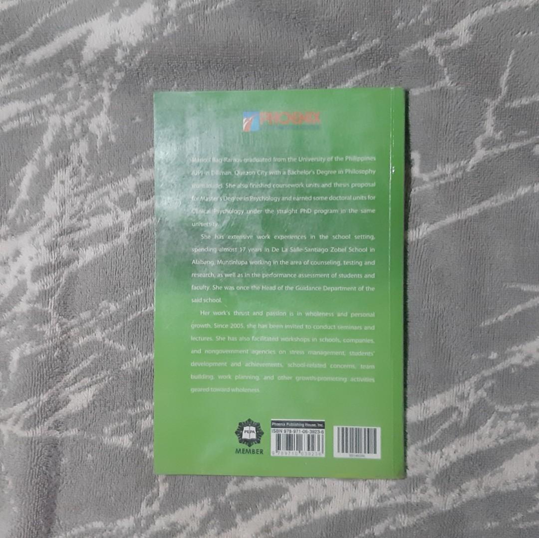 SHS Book Moving Up: A Guide to Personal and Career Development, Hobbies ...