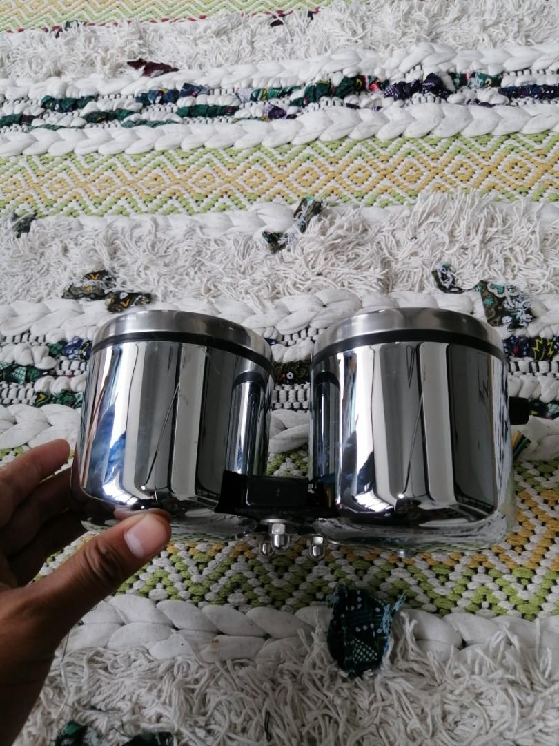 Speedometer & RPM CMC XY400, Auto Accessories on Carousell