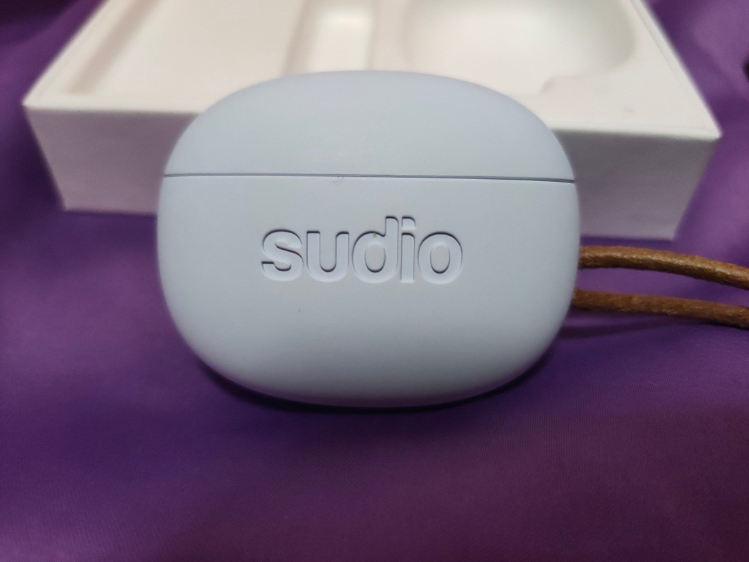 Sudio Tolv (with box no charges and freebie!), Audio, Earphones on ...