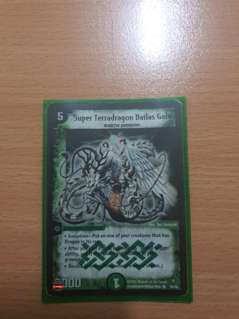 Super Terradragon Balias Gale, Hobbies & Toys, Toys & Games on Carousell