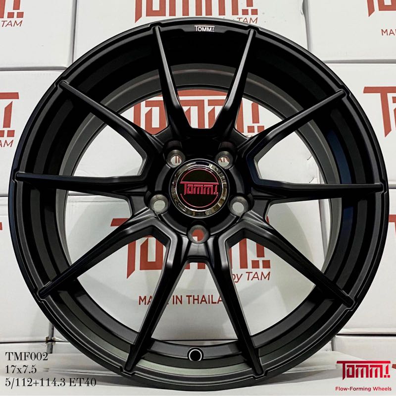 Original TOMMI Wheels, Car Accessories, Car Workshops & Services on ...