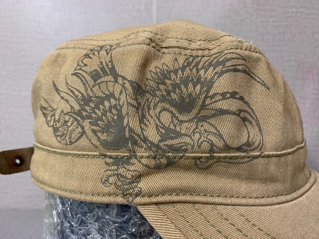 Topi Rare Mai Dah!! Siap ada poket!, Men's Fashion, Tops & Sets ...