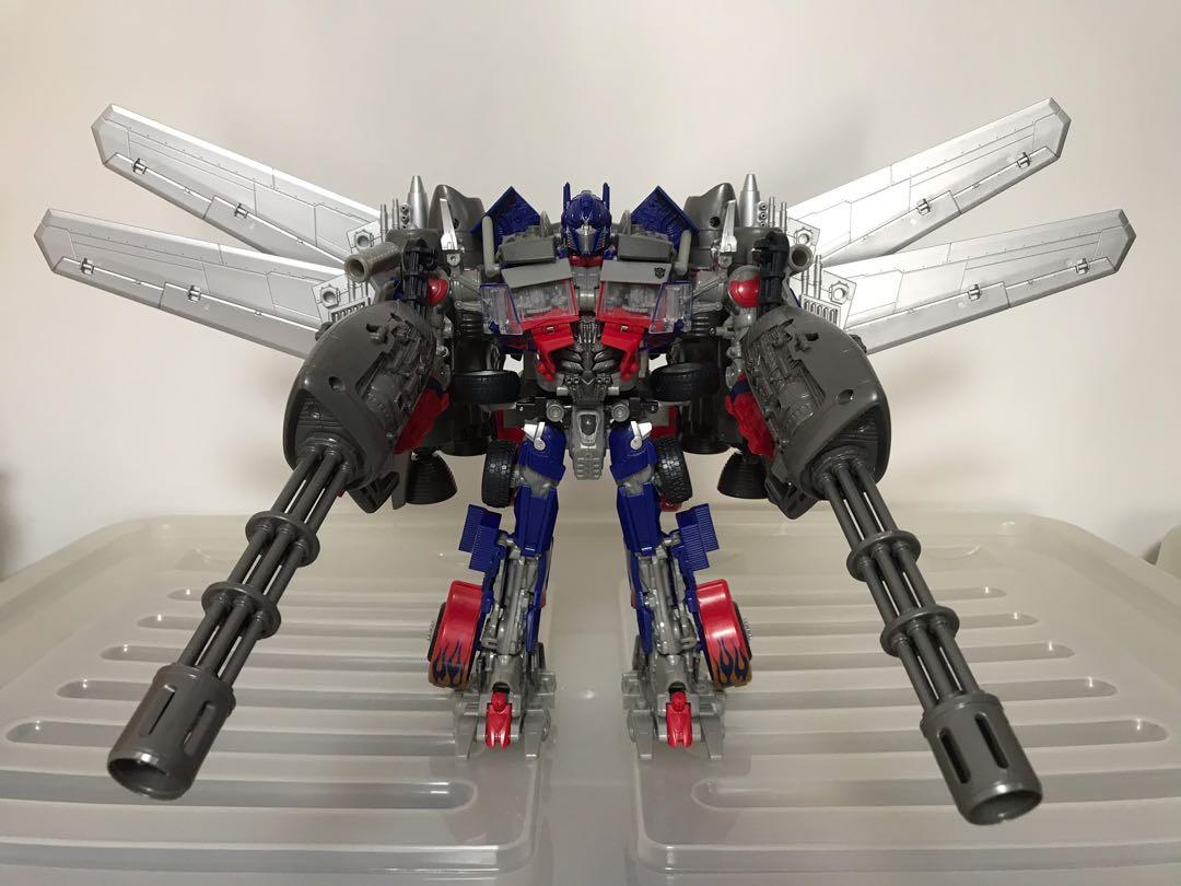 Transformers Movie Masterpiece Dark Of The Moon DOTM DA-15 Leader ...