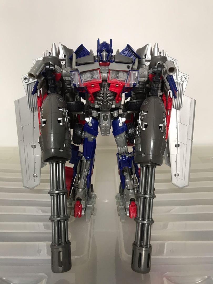 Transformers Movie Masterpiece Dark Of The Moon DOTM DA-15 Leader ...