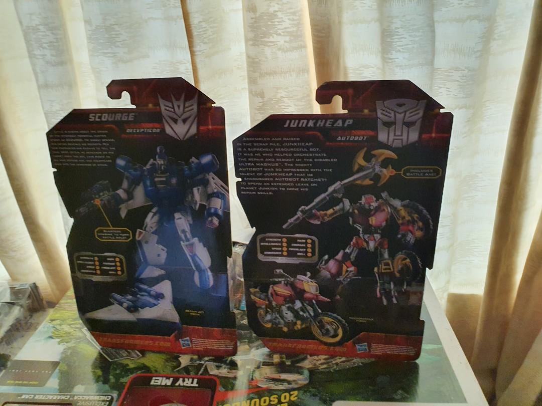 Transformers Reveal the Shield United Generations Lot MOSC ( Sellling ...