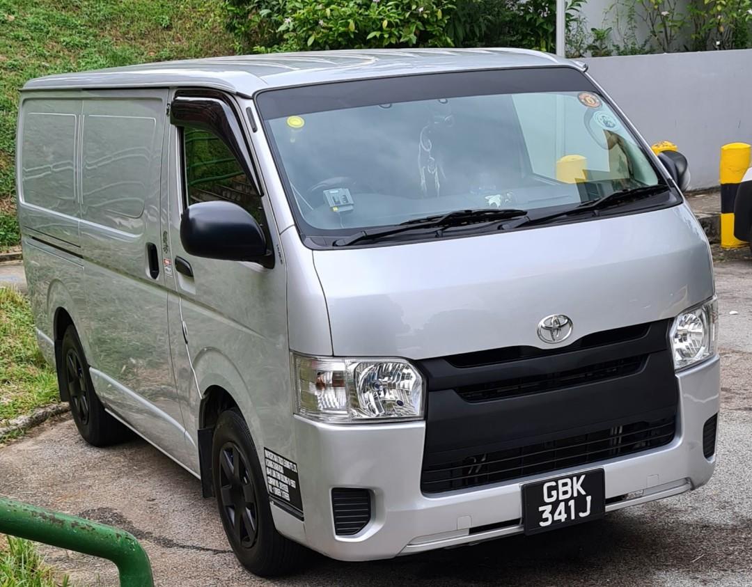 VAN-MOVER, Disposal . house removal,Able to do basic Handyman work ...