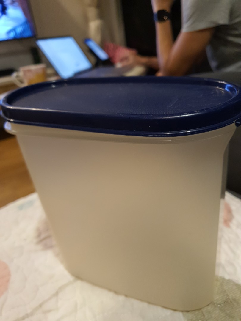 Tupperware Container, Furniture & Home Living, Kitchenware & Tableware ...