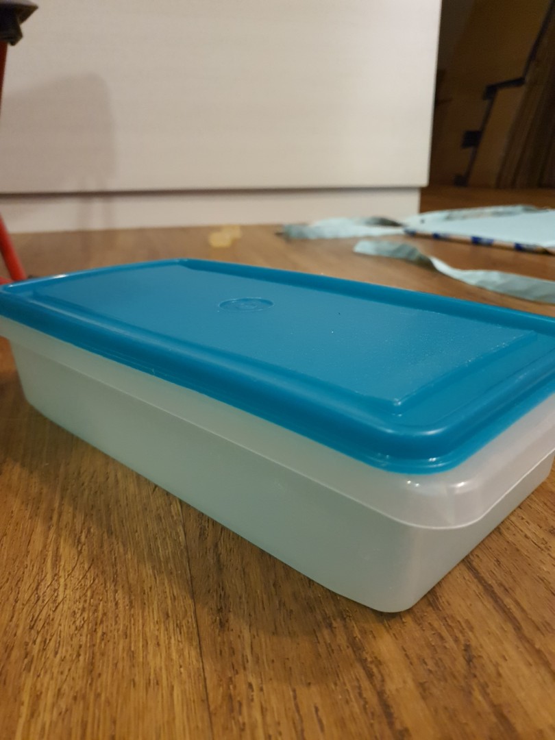 Tupperware Container, Furniture & Home Living, Kitchenware & Tableware ...