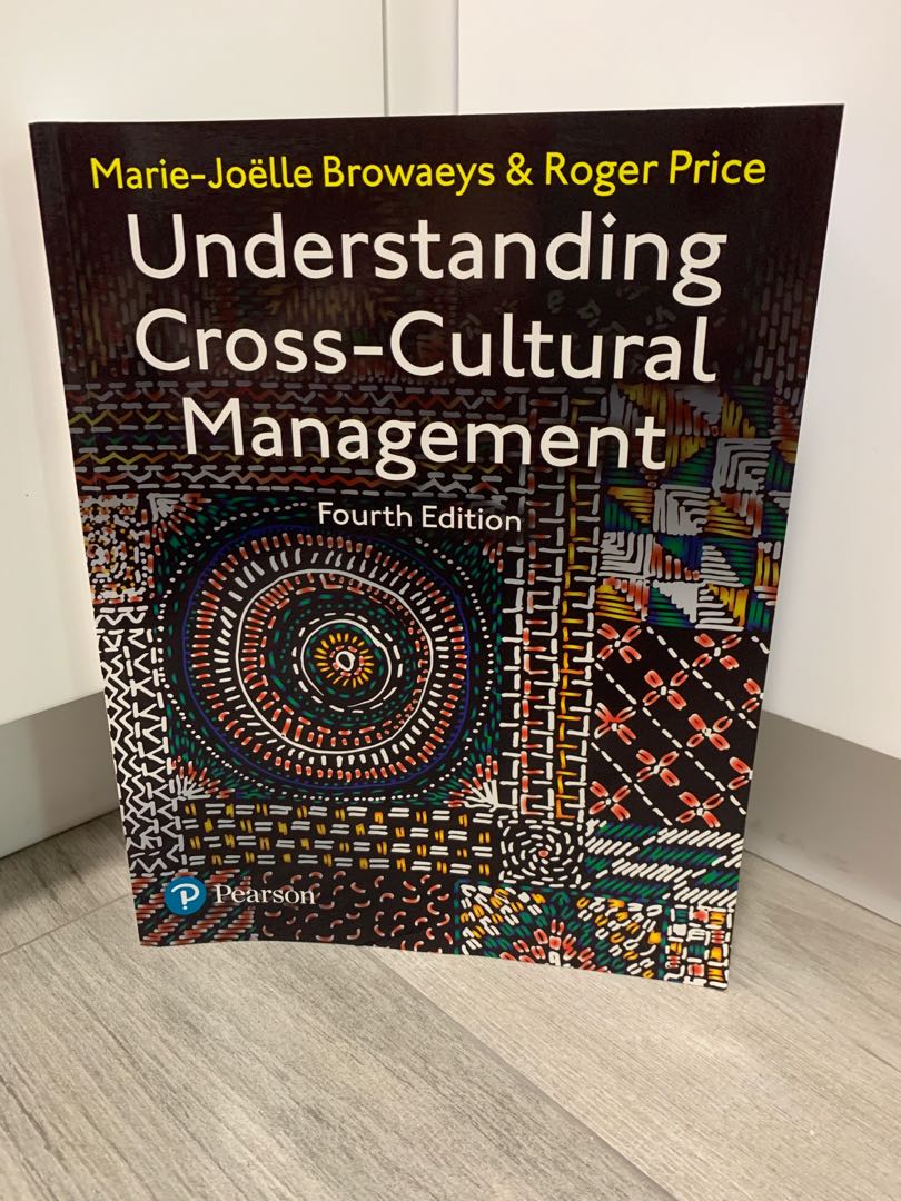 Understanding Cross-Cultural Management 4th Edition, 教科書 - Carousell