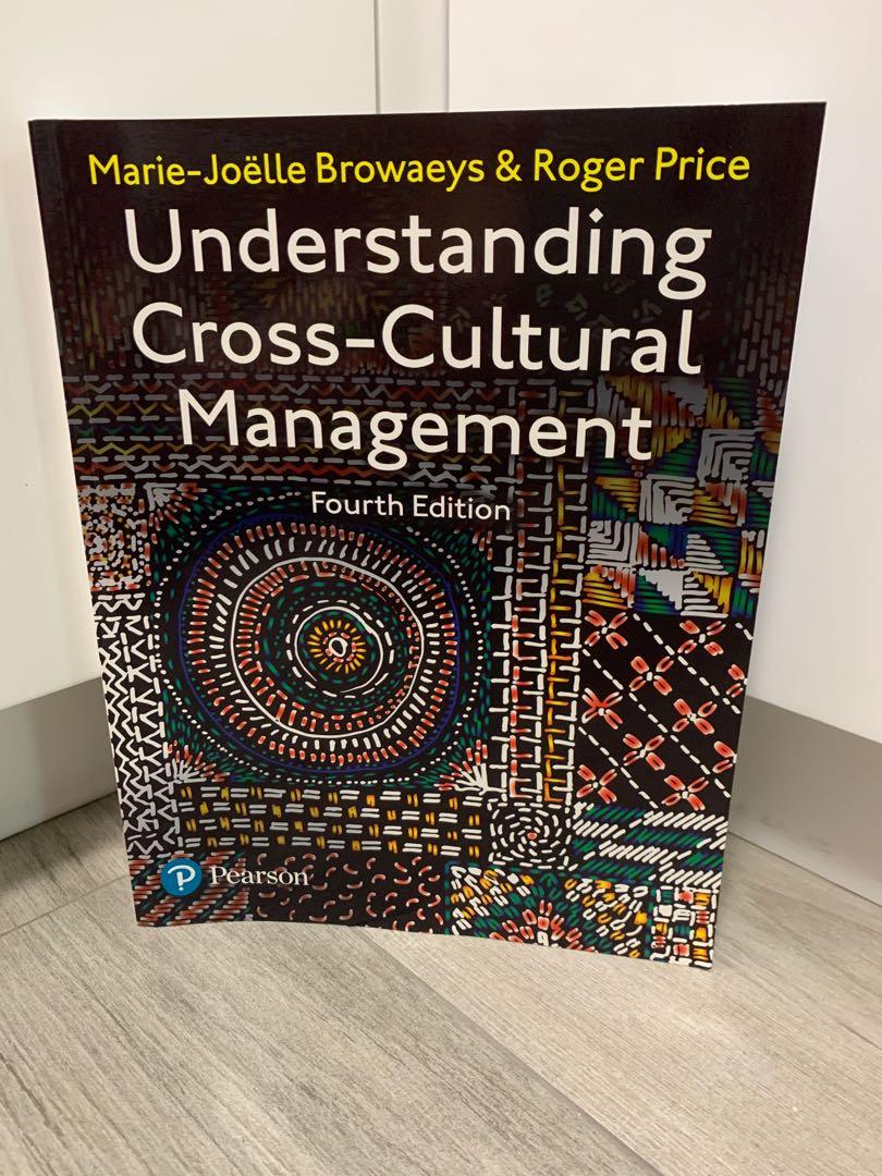 Understanding Cross-Cultural Management 4th Edition, 教科書 - Carousell