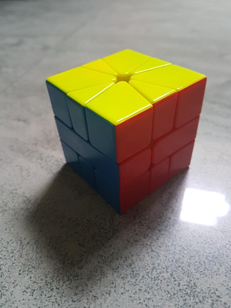 Unique Rubik Magic Cube, Hobbies & Toys, Toys & Games on Carousell