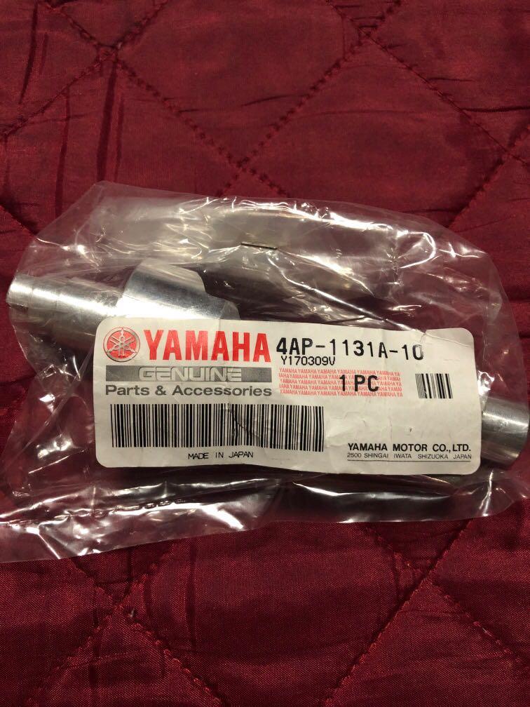 Yamaha TZM Power Valve Only (Original), Motorcycles, Motorcycle ...