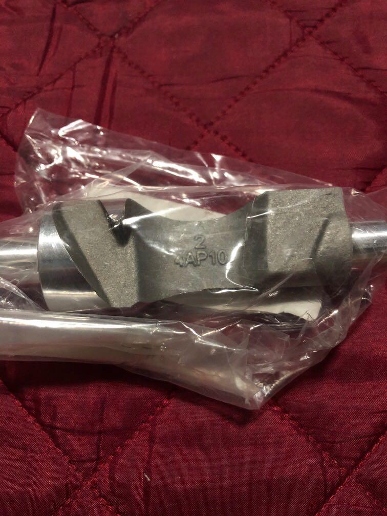 Yamaha TZM Power Valve Only (Original), Motorcycles, Motorcycle ...