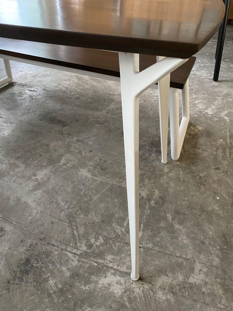 1.5m Dining table, Furniture & Home Living, Furniture, Tables & Sets on ...