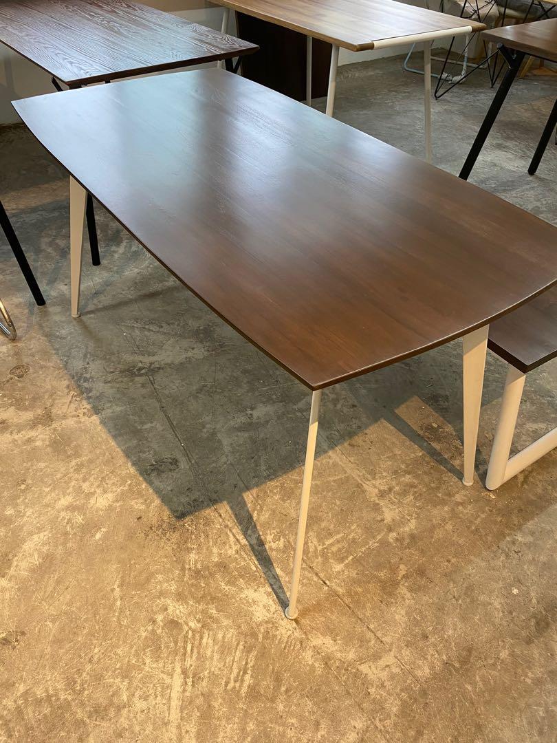 1.5m Dining table, Furniture & Home Living, Furniture, Tables & Sets on ...