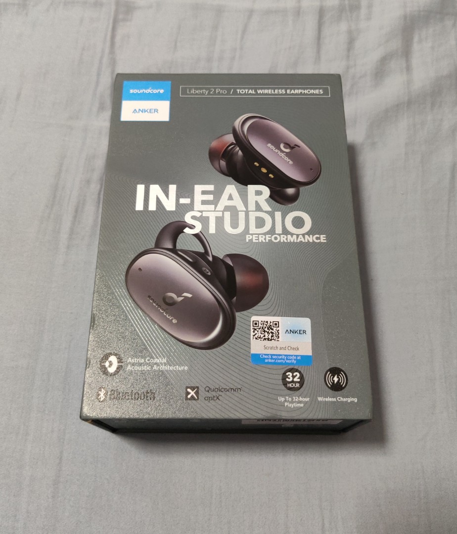 Anker Liberty 2 Pro, Audio, Portable Audio Accessories on Carousell