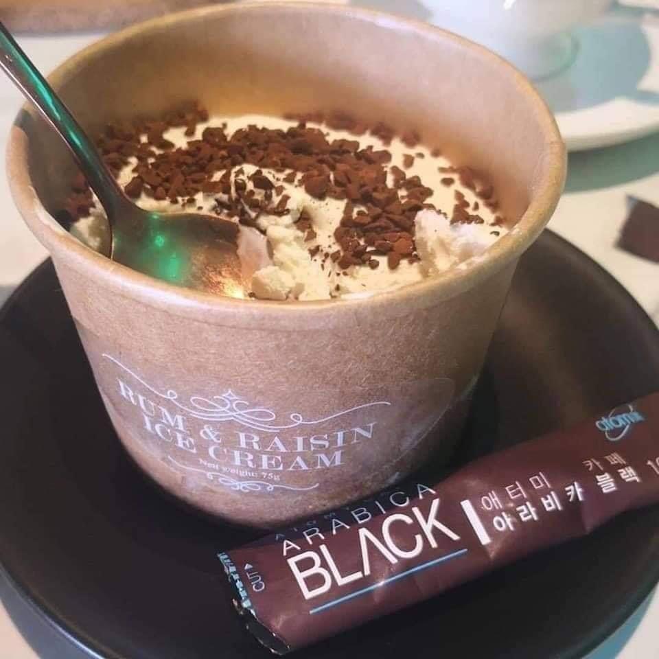 Atomy Cafe Arabica 3in1 Atomy Coffee Black, Food & Drinks, Beverages on ...