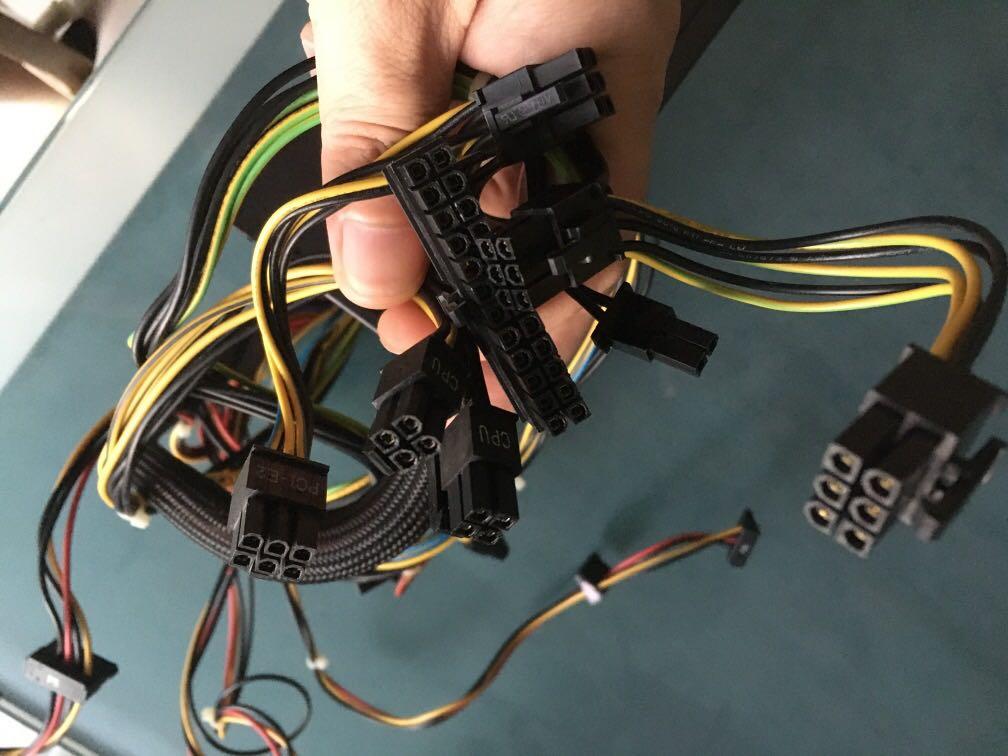 ATX power supply (12-60$) HP Z230/Z240/Z400 PSU, Computers & Tech ...