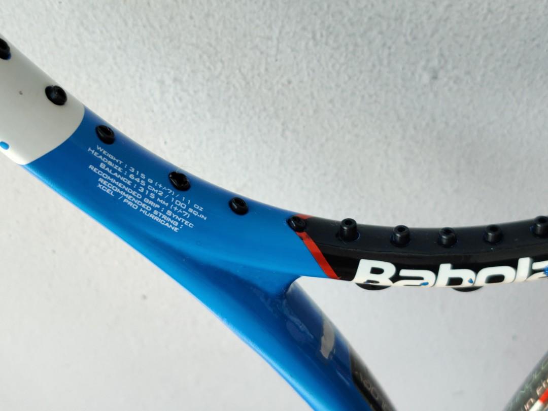 Babolat Pure Drive GT Roddick, Sports, Sports & Games Equipment on ...