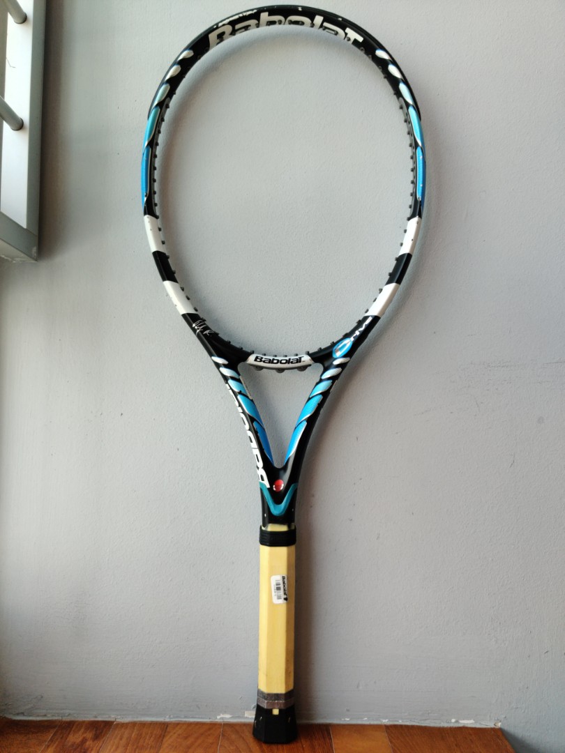 Babolat Pure Drive Roddick Cortex, Sports Equipment, Sports & Games ...